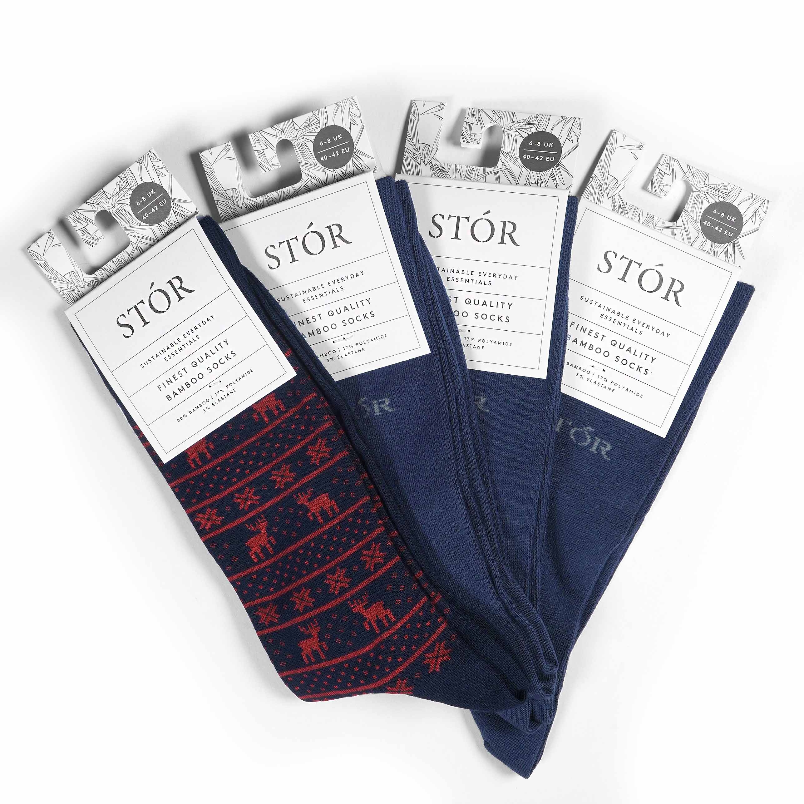 STÓR Sustainable Underwear for Conscious Men
